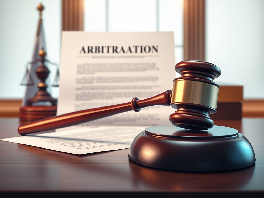 Are Arbitration Agreements Mandatory? Key Insights – International ...