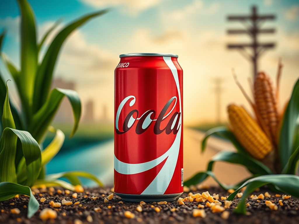 The Trade War Over Coca-Cola: Cane Sugar vs. Corn Syrup – International ...